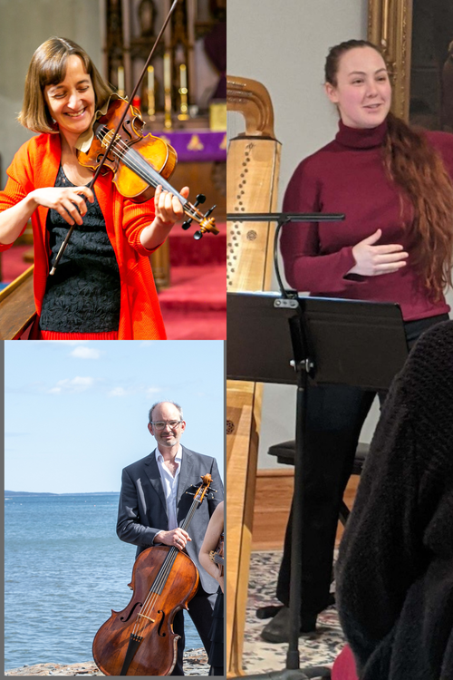 BOOM Concert – First Congregational Church of Blue Hill