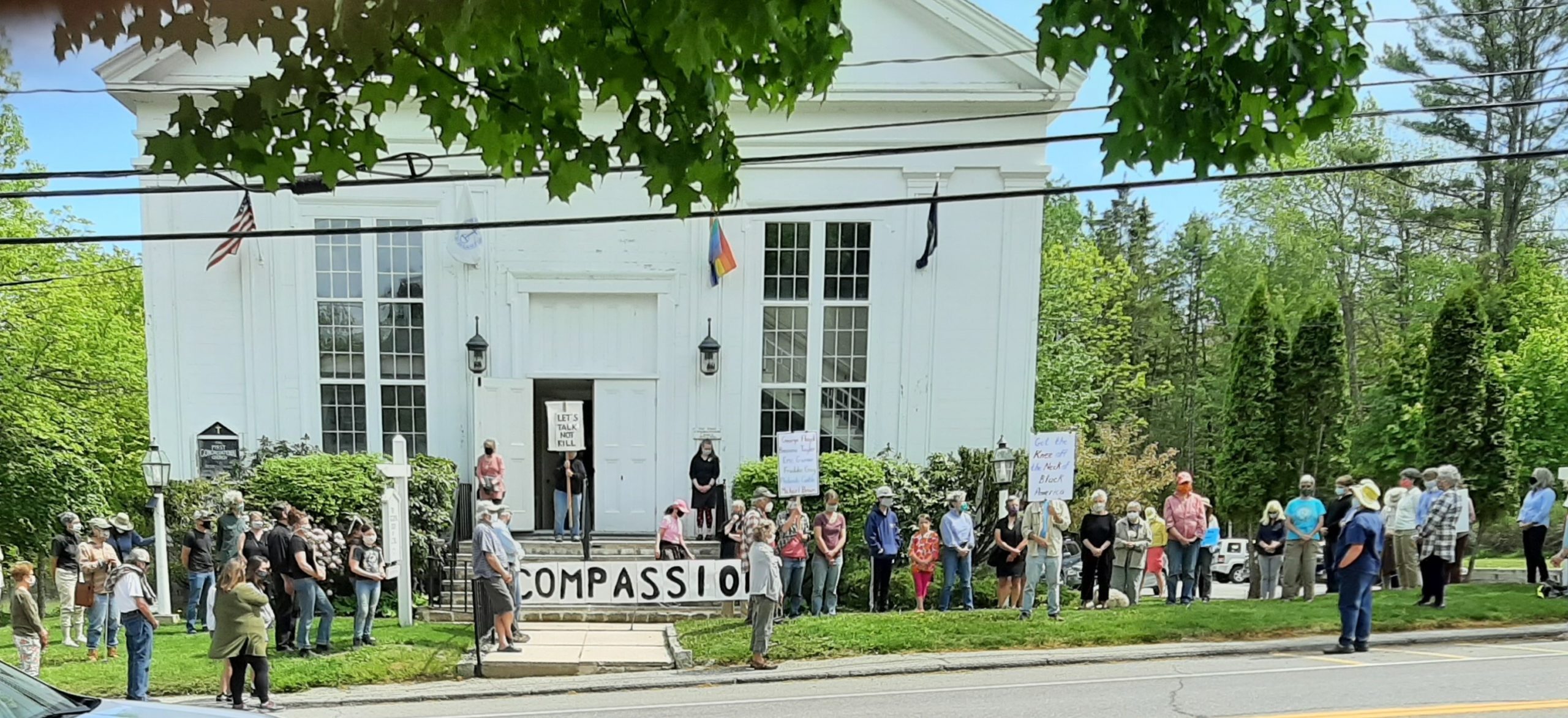 Anti-Racism Resources – First Congregational Church of Blue Hill Anti-Racism Resources – First Congregational Church of Blue Hill